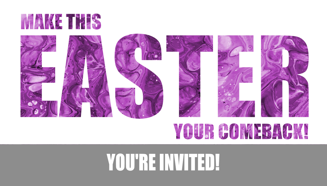 Easter Invite – Emmanuel Baptist Church